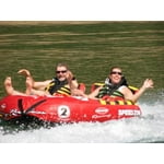 SportsStuff Speedzone 2-Person Cockpit Towable - Walmart.com