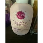 eos Shea Better Holiday Body Lotion- Sparkling Amber, For Dry Skin, 16 ...