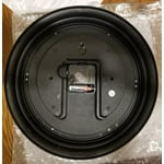 Walter Drake Day of the Week Clock - Analog Time & Date Display - Ideal ...