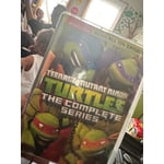 Teenage Mutant Ninja Turtles Complete Series (DVD) - Walmart.com