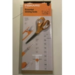 Fiskars 6 Piece Sewing Essentials Set, Orange - Walmart.com
