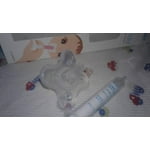 Frida Baby MediFrida Accu-Dose Baby Medicine Syringe with Pacifier Tip ...