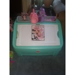 Step2 2-in-1 Neutral Toy Box And Art Lid - Walmart.ca