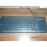 Onn+ USB Computer Keyboard with 104 Keys, 5 ft Cable, Windows and Mac ...