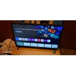 LG 32" Class HD (720p) HDR Smart LED TV 32LM577BZUA - Walmart.com