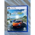 The Crew Motorfest - PS5, Next-Gen Racing, Open World, Iconic Cars ...