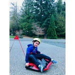 Rollplay Nighthawk Kids Ride-On Toy, 12-Volt Rechargeable Battery ...