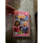 Barbie Dreamhouse Adventures Video Game for Nintendo Switch, Ideal for ...