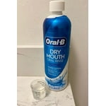 Oral-B Mouth Sore Oral Rinse, Soothing Mint Flavor, 475 ml (16 fl oz ...