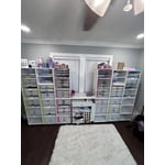 Free Shipping! 16\ White Simply Tidy¬Æ Modular Cube Shelf - Cubic ...