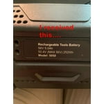 SUNBAT Replacement Battery, 56V Lithium 5.0Ah with Fuel Gauge ...