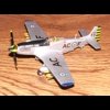 Plastic Model Kit-P-51D Mustang 1:48 - Walmart.com - Walmart.com