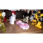 Transformers Studio Series 86-16 Deluxe Arcee Cybertron Toy from The ...