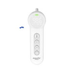 Equate Bluetooth Dual-Function Infrared Thermometer with Forehead and ...