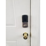 Kwikset Halo Wi-Fi Smart Lock with Touch Keypad, Keyless Entry ...