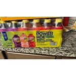 POWERADE XTRA SOUR Variety Pack Sports Drink, 20 fl. oz., 24 pk ...