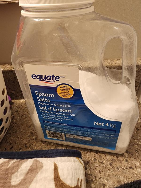 Equate Epsom Salts Walmartca