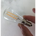 Better Homes & Gardens ST12 LED Vintage Light Bulb, 4.5 Watts (60W ...