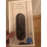 SimpliSafe Smart Lock (Black) - Compatible with Gen 3 Home Security ...