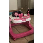 Disney Baby Ready, Set, Walk DX Developmental Walker, Modern Minnie ...