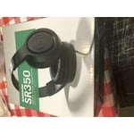 Samson SR350 Over-Ear Stereo Headphones - Walmart.com