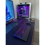 Free Shipping! Asus ROG Strix Helios White Edition Gaming Computer Case ...