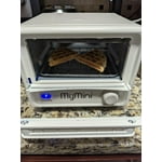 MyMini New Toaster Oven, Cream - Walmart.com