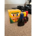 Crayola Food Color - Walmart.com