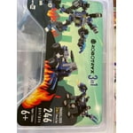 JITTERYGIT JitteryGit Robotryx Guardians Muscle Machine 3-in-1 STEM ...