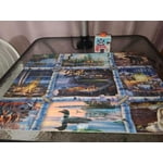 Puzzle Guard Do and Glue, 8 oz. - Quick-Drying Jigsaw Saver for Framing ...