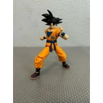 Bandai Namco Dragon Ball Super Hero Goku Action Figure - Dragon Stars ...
