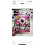 Disney Junior Minnie Mouse Toy Camera with Lights and Sounds for Ages 3 ...