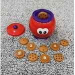 Learn with Me - Count & Learn Cookie Jar - Walmart.com