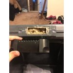 First Alert 2037F Safe Box: Fireproof and Waterproof Security Lockbox ...