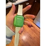 Minecraft iTime Unisex Touchscreen Smart Watch with Silicone Strap and ...