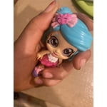 Kindi Kids Cindy Pops Mini Doll, Posable Bobble Head, Glitter Eyes ...