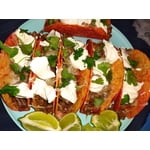 Old El Paso Stand 'N Stuff Taco Shells, Takis Fuego Flavor, 10-Count ...