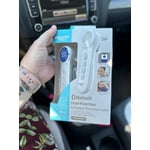 Equate Bluetooth Dual-Function Infrared Thermometer with Forehead and ...