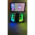 Andoer Wireless Game Controller for Nintendo Switch with RGB LED ...