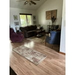 Nourison Somerset Nature Latte 2' x 2'9" Area Rug, (2x3) - Walmart.com