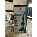 BISSELL CleanView Compact Turbo Power Pet Cleaner Upright Vacuum 3437 ...