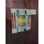 Pokemon Interactive My Partner Pikachu Toy with Light and Sound Effects ...