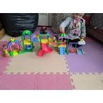 CoComelon, Fun Barn Playset, Includes Nina Figure, CoComelon Lane, Baby ...