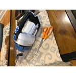 HART 20-Volt Portable Handheld Automotive Vacuum Cleaner (Battery Not ...