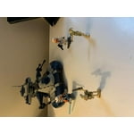 LEGO Star Wars: Buildable Model Clone Wars AAT Assault Tank Toy Set ...