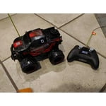 New Bright (1:24) Ford Raptor Battery Remote Control Black Truck, 2424 ...