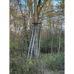 Muddy Legend XLT 2 Man Tree Stand 18 FT. - 500 lb. Rated - 2 Four Point ...