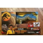Jurassic World Super Colossal Allosaurus Dinosaur Action Figure Toy 38 ...