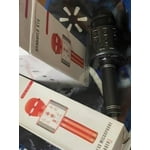 Mockins Handheld USB Rose Gold Portable Bluetooth Karaoke Microphone ...