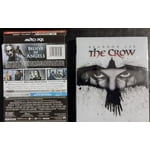 The Crow (4K Ultra HD + Digital Steelbook) (Walmart Exclusive) - Walmart.com